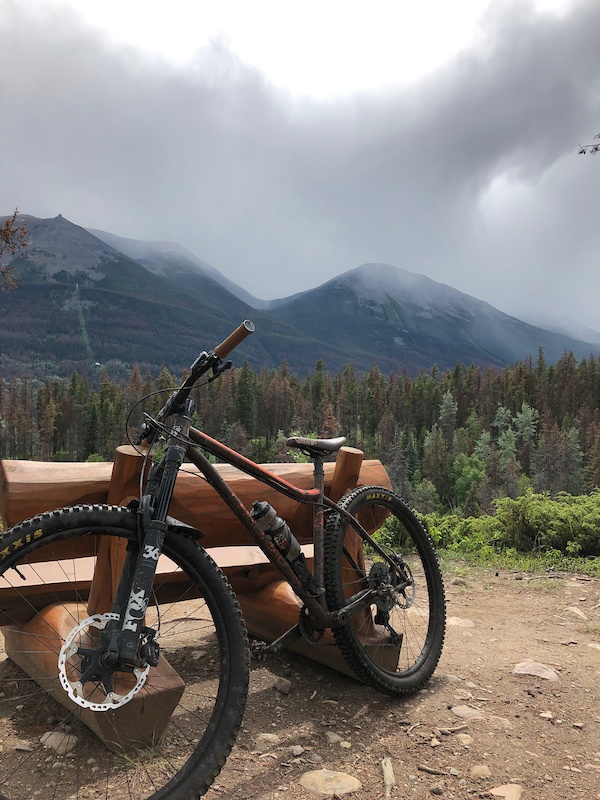 Trail 3g Multi Trail - Pyramid Bench, Jasper, Alberta