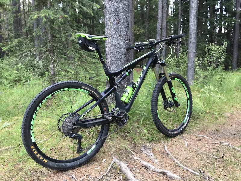 2017 Scott Genius 710 in excellent condition For Sale