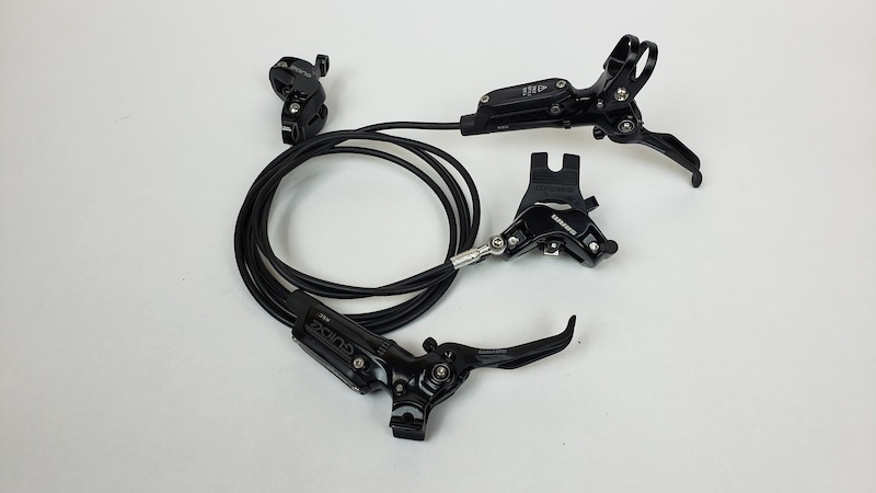 2019 SRAM Guide RSC Hydraulic Disc Brakes For Sale