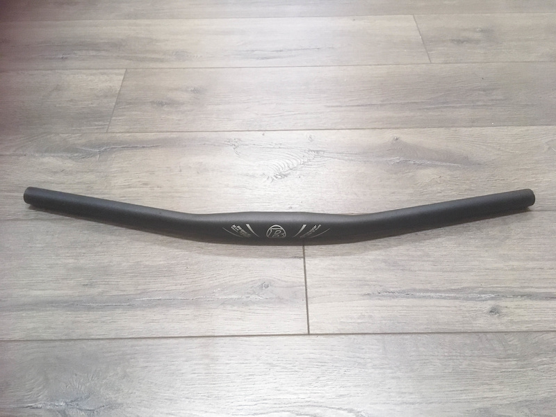 Bontrager Paper light XC handlebars 620mm 31.8 clamp For Sale
