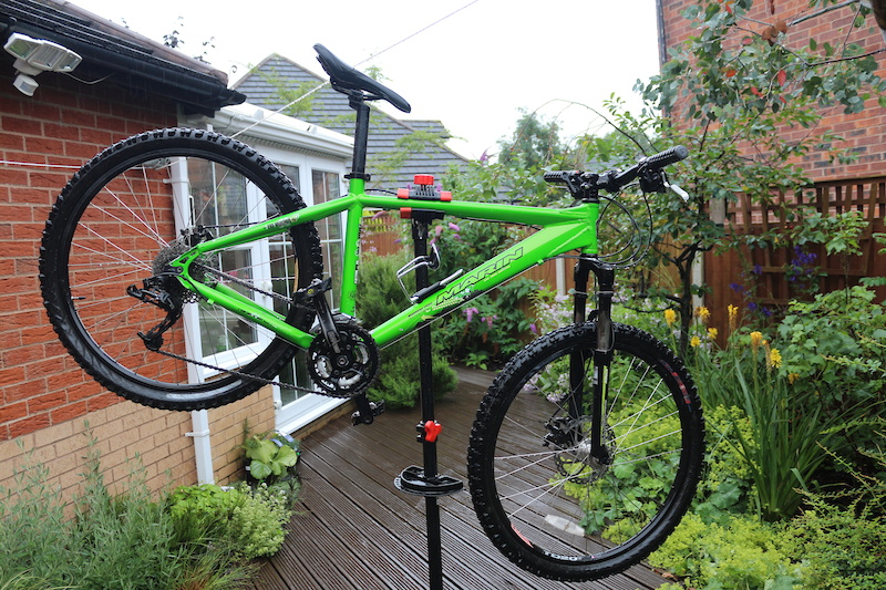 2008 Marin Madrone trail bike For Sale