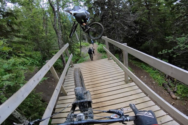 Video: Party Train with Martin Soderstrom, Remy Metailler & More at Åre ...