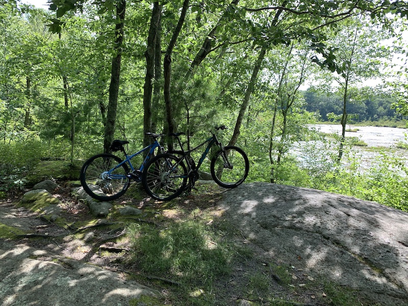 Borderland State Park, Easton Mountain Biking Trails | Trailforks