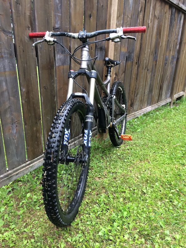 2009 Giant Reign 6.7 For Sale