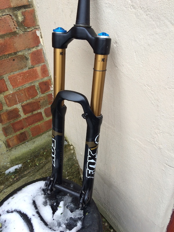 2015 Fox 36 float rc kashima 180mm For Sale