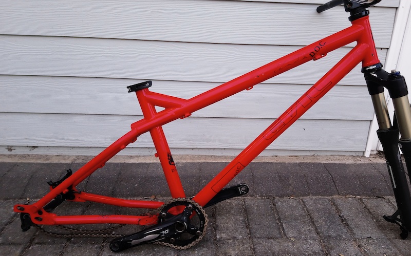2006 EVIL DOC frame For Sale