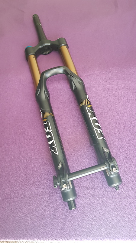 2015 Fox 36 RC2 FIT 180mm Van For Sale