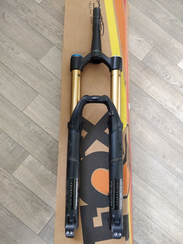 2017 Fox 36 Float Factory FIT 170mm non-boost For Sale