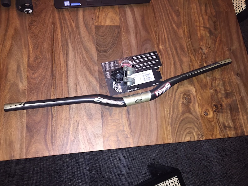 2019 Renthal Apex Stem - 31.8 clamp / 31mm length For Sale