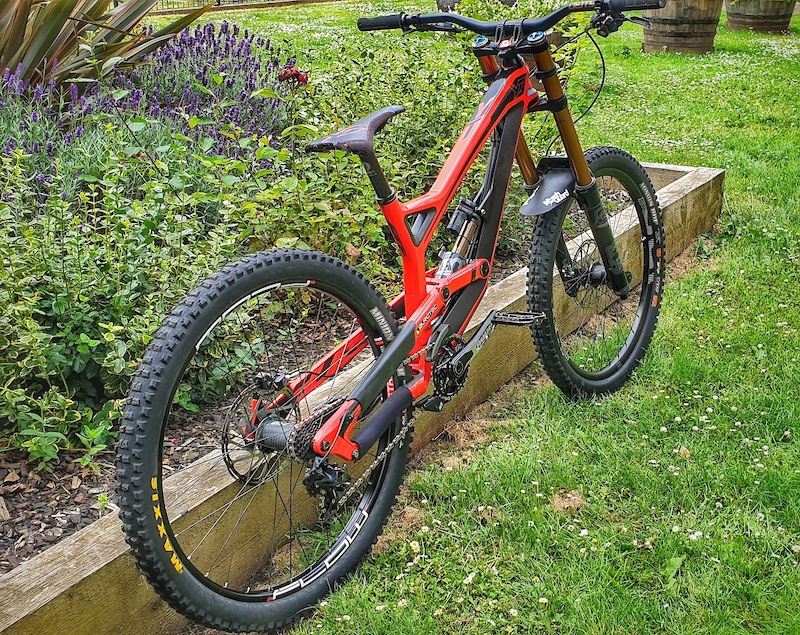 2016 YT Tues CF Pro Race For Sale