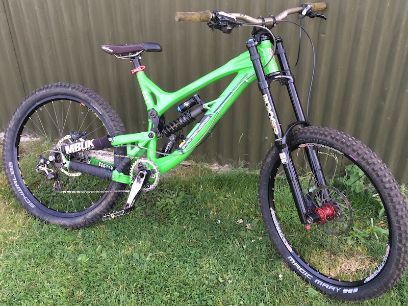 2011 INTENSE 951 FRO For Sale