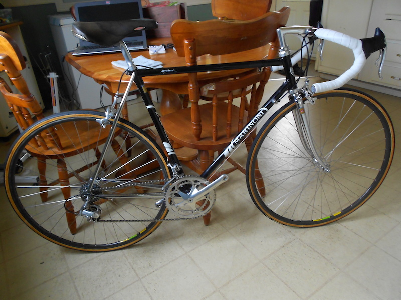 1994 Marinoni Special Columbus SL Frame / Fork For Sale