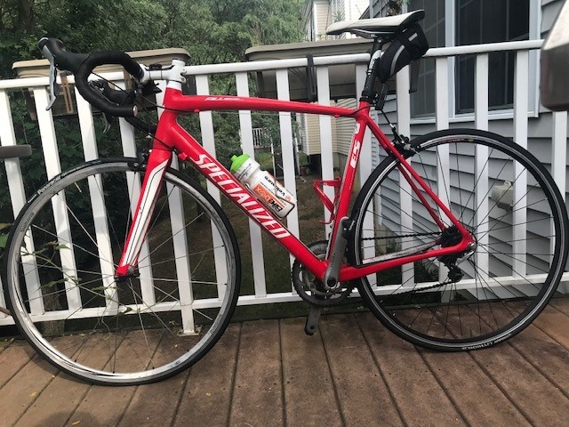 2011 Specialized Allez Compact For Sale