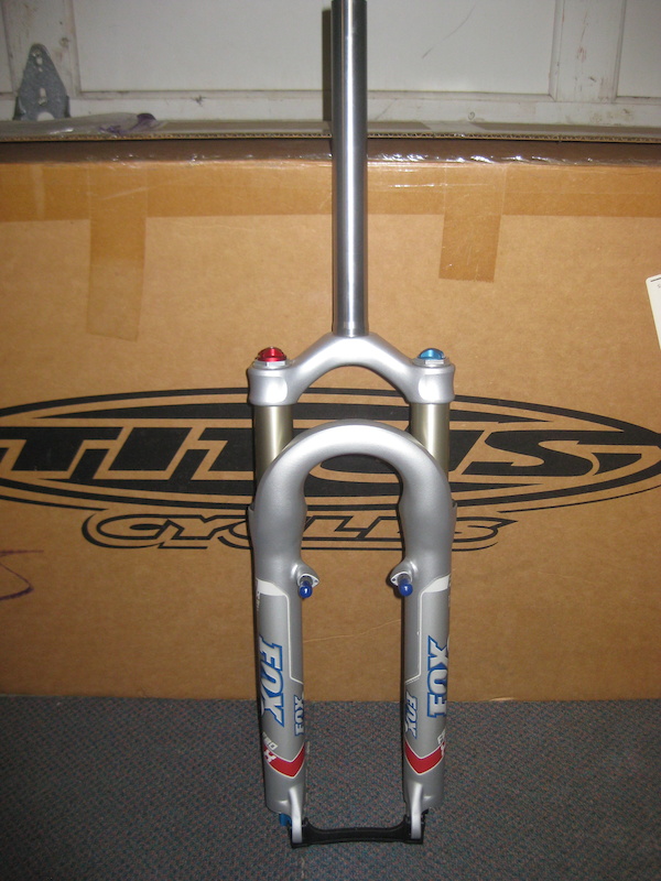 Fox Forx F80X Terralogic fork – New - NOS For Sale