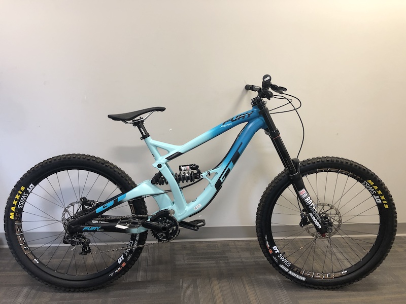 2018 GT Fury Peak Size L For Sale