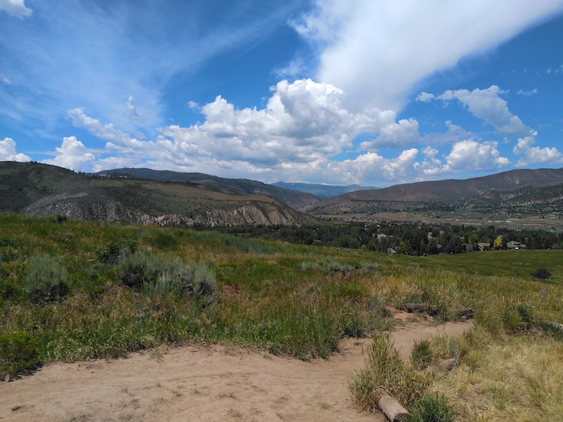 Homestead Open Space, Edwards Mountain Biking Trails | Trailforks