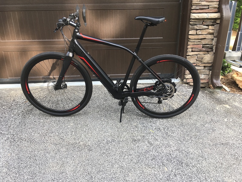2017 Specialized Turbo "S' E-road bike, 220 miles $7500new For Sale