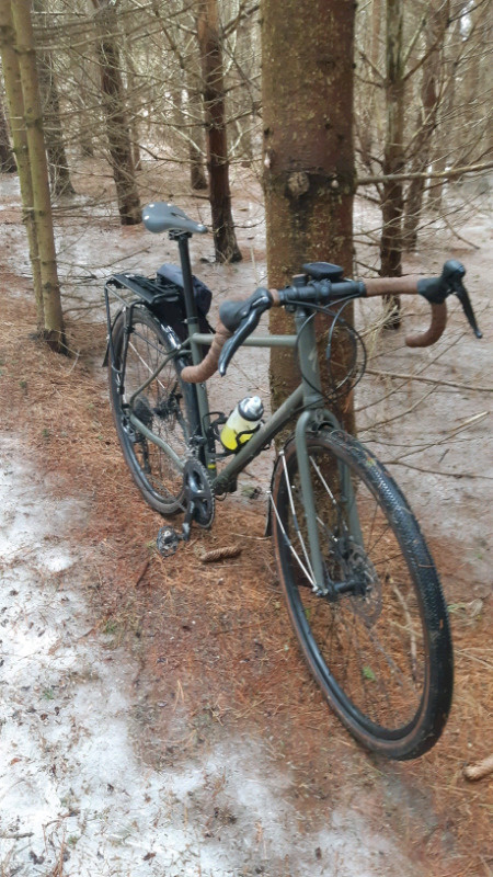 2018 Specialized AWOL w/ upgrade, MEDIUM For Sale