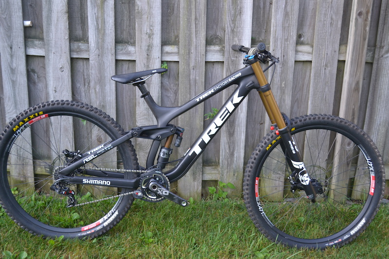 2018 Trek Session 29er Custom Build Large For Sale