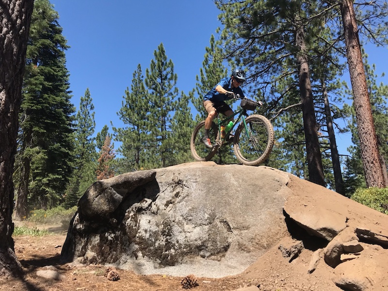Donkey Town, Truckee Mountain Biking Trails | Trailforks