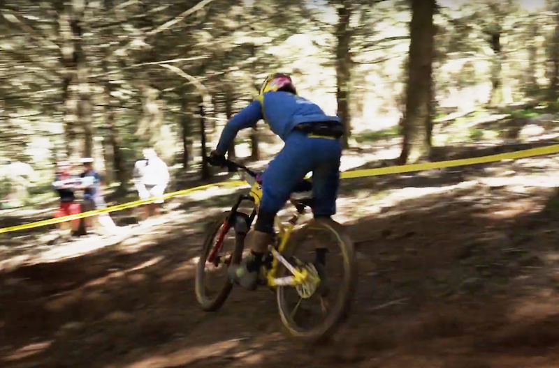 Video: On Track With Greg Callaghan - EWS Madeira - Pinkbike
