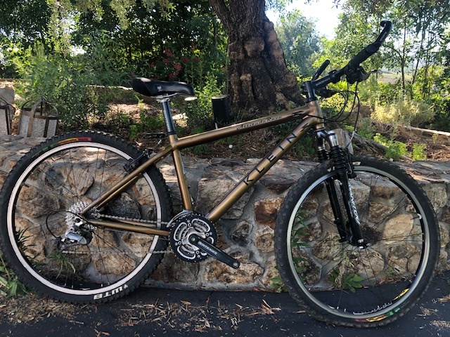 2001 Klein Attitude Race For Sale