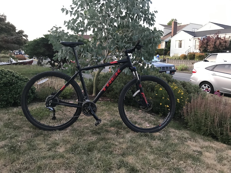2017 XL Trek Marlin 7 For Sale