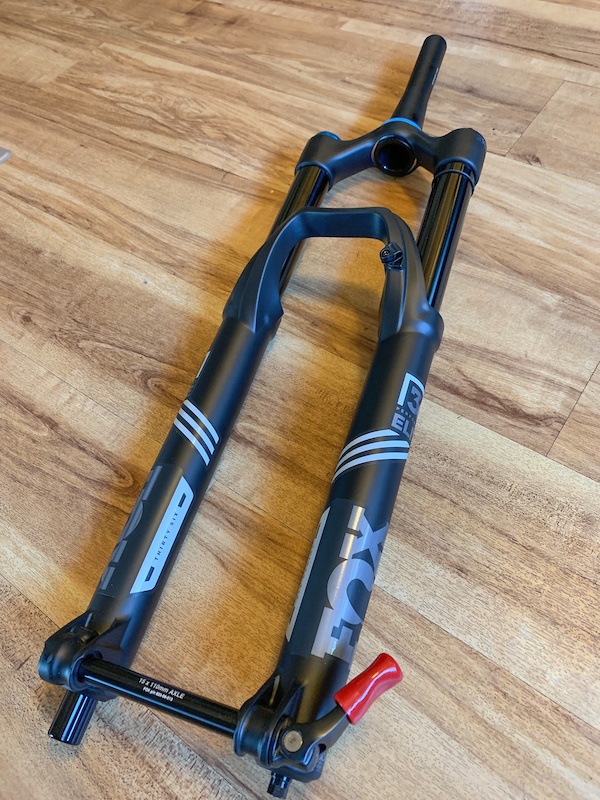 2019 Fox 36 160 Performance Elite Grip 2 For Sale