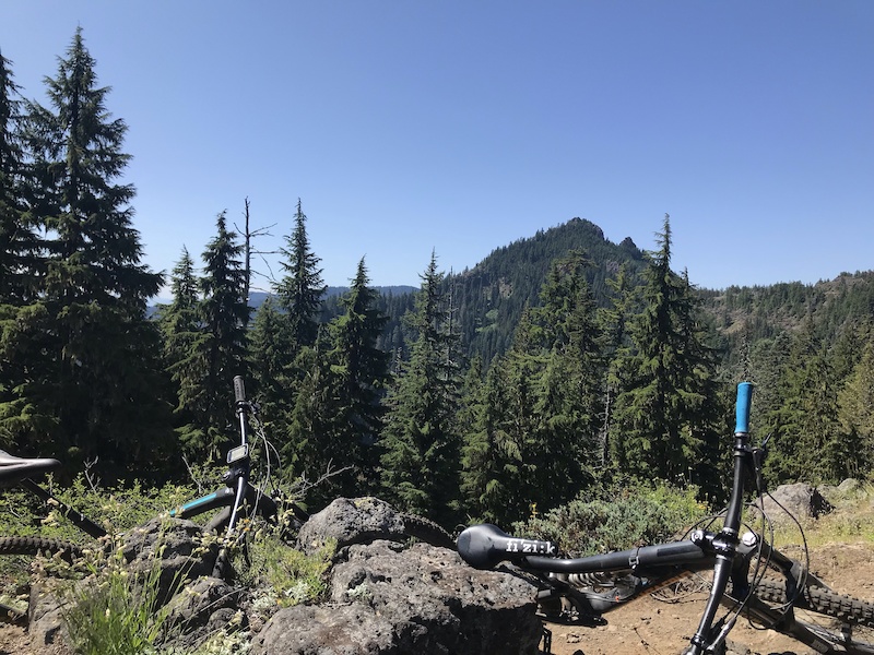 Pyramids Loop Mountain Biking Route | Trailforks