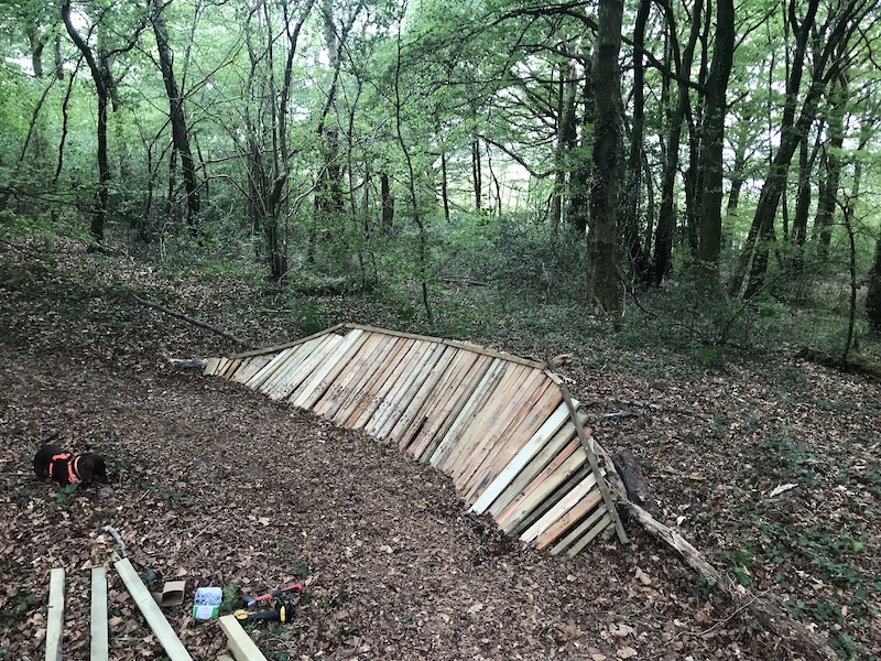 The Kessel Run Mountain Biking Trail - | Trailforks