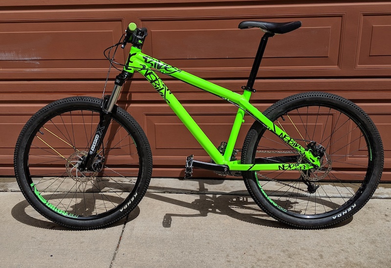 2014 NS Clash 2 For Sale