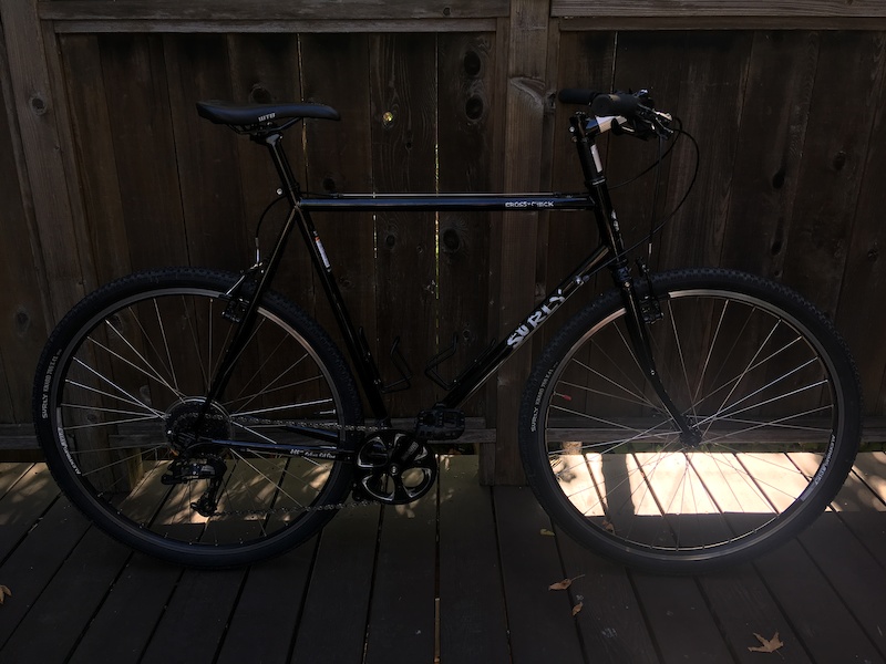 2018 Surly Cross-Check 60cm For Sale
