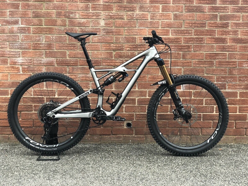 2019 Specialized S-Works Enduro 650b Medium For Sale