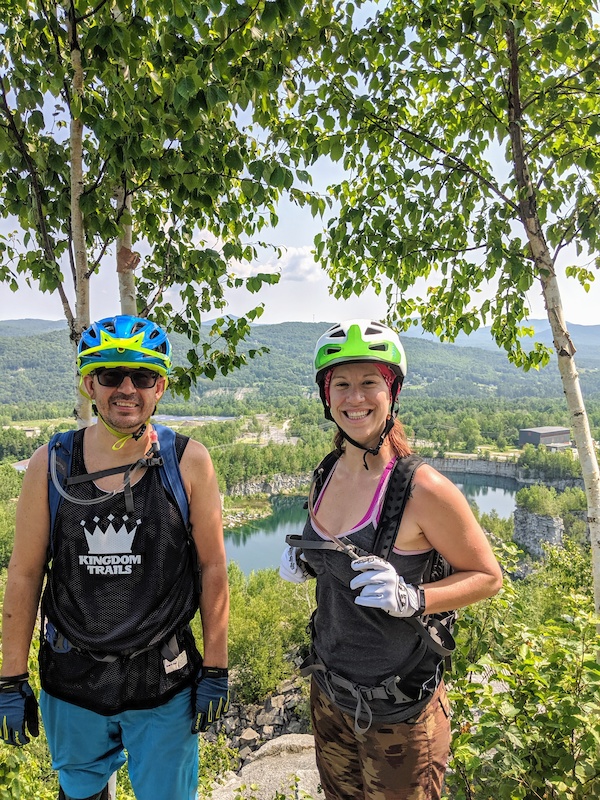 Millstone Southern Trails Ride Mountain Biking Route | Trailforks