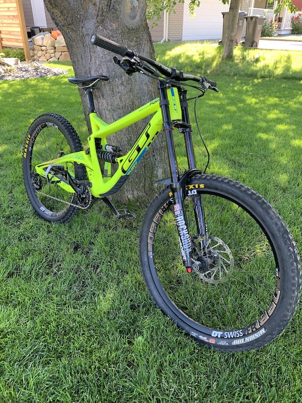 2015 GT FURY small For Sale