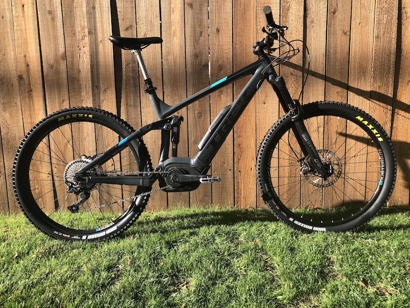 2018 Trek, Powerfly 5 FS, large For Sale