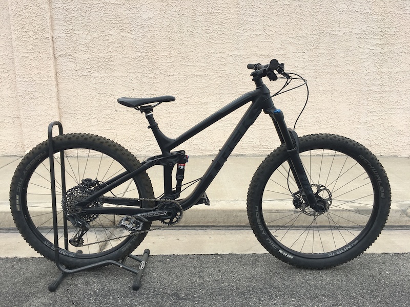 2018 Trek Fuel EX 8 Plus Med/Lrg 18.5 For Sale