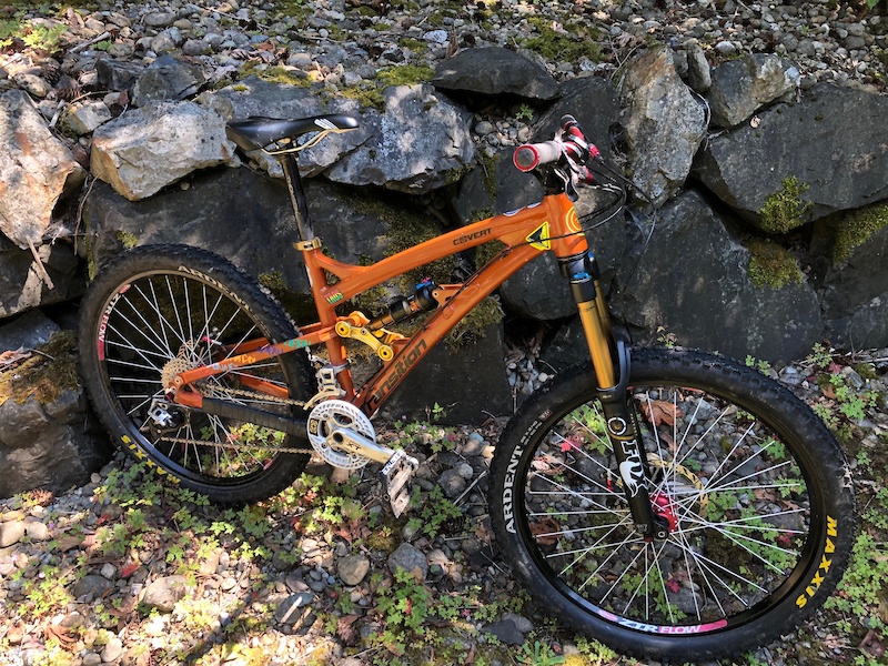 2009 Transition Covert For Sale