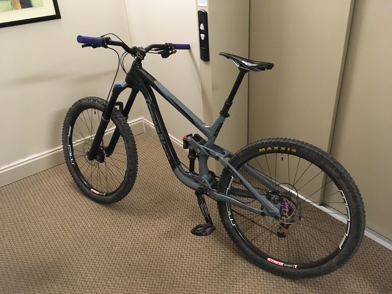2018 Transition Patrol Size Large Custom Build For Sale