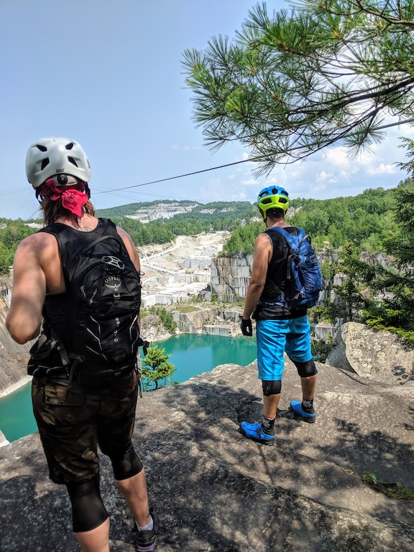 Millstone Southern Trails Ride Mountain Biking Route | Trailforks