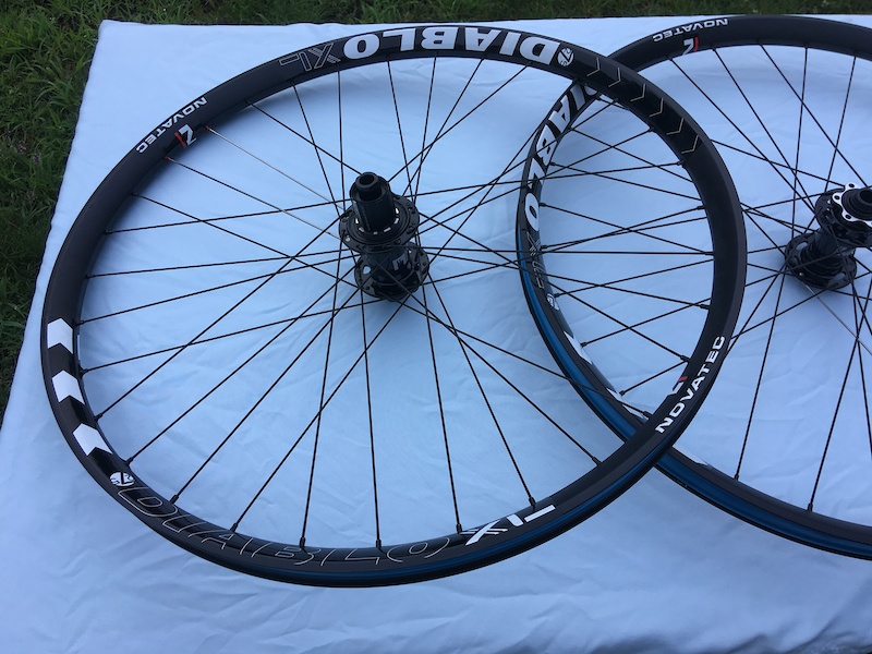 2017 Diablo XL used Factor hubs For Sale