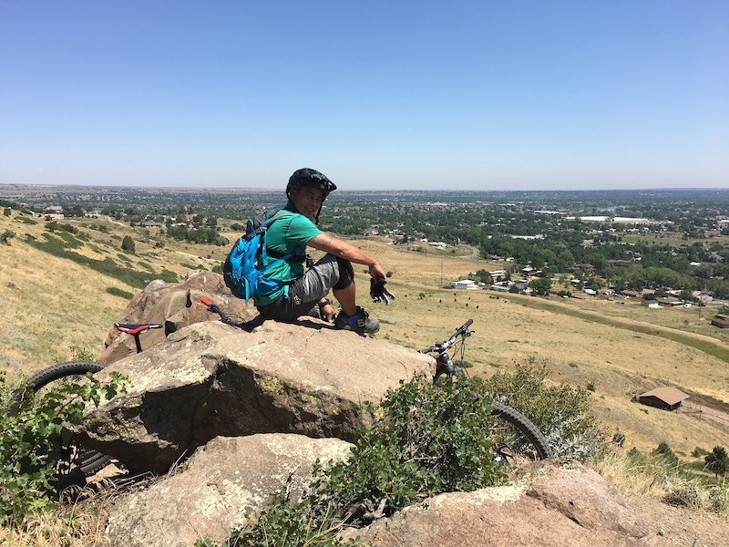 North Table mountain full route Mountain Biking Route | Trailforks