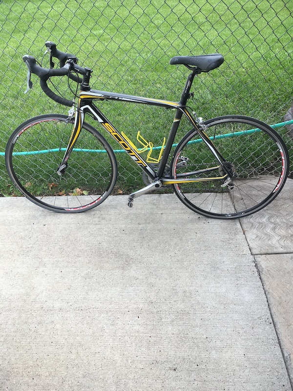 2010 Scott CR1 Comp For Sale