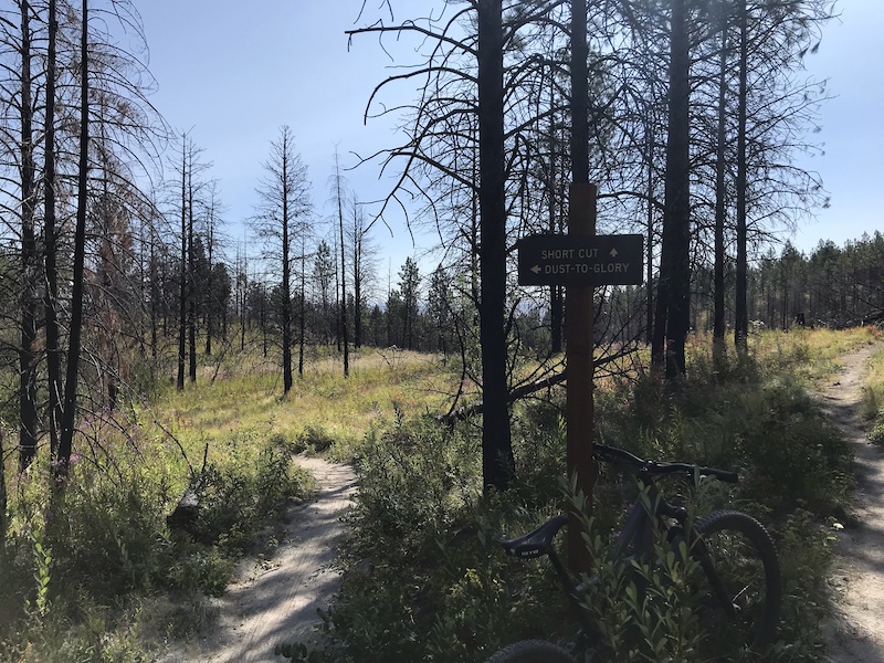 ECHO RIDGE 14.2 MILE LOOP Mountain Biking Route | Trailforks