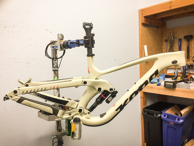 2019 Kona Process 153 29 CR/DL Frame For Sale