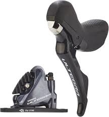 2018 Shimano ST-R8020-L BR-R8070-L 1000m 2x 11s For Sale