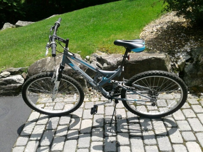 Huffy Trailrunner Full Suspension 18 Speed For Sale