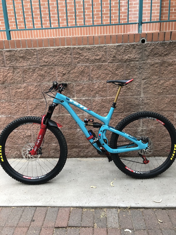 2018 Yeti SB5 5 Turq Custom Build price Drop For Sale 2018 Yeti SB5 5 Turq Custom Build price Drop For Sale