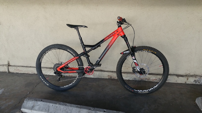 2016 Commencal Meta AM V4 For Sale