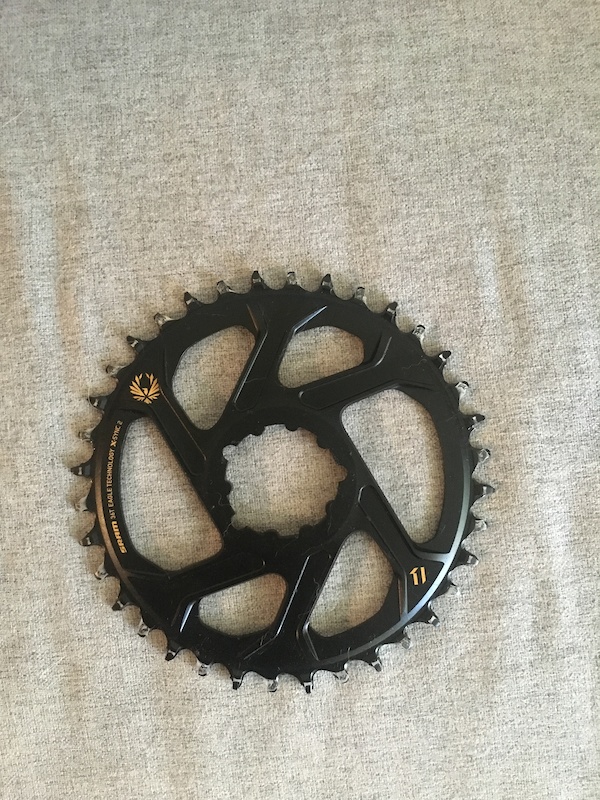 Sram 36t direct chainring For Sale